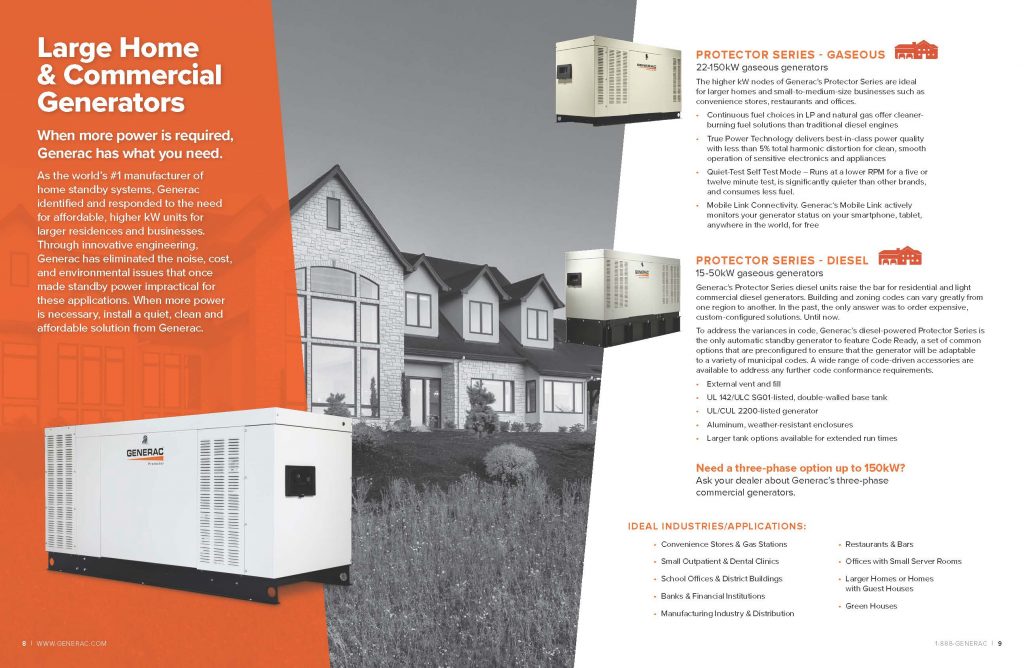 GenerAC Generator - Kingdom Air